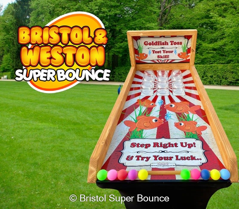 New For 2025 Season - Bouncy Castle Hire in Bristol, Weston Super Mare ...