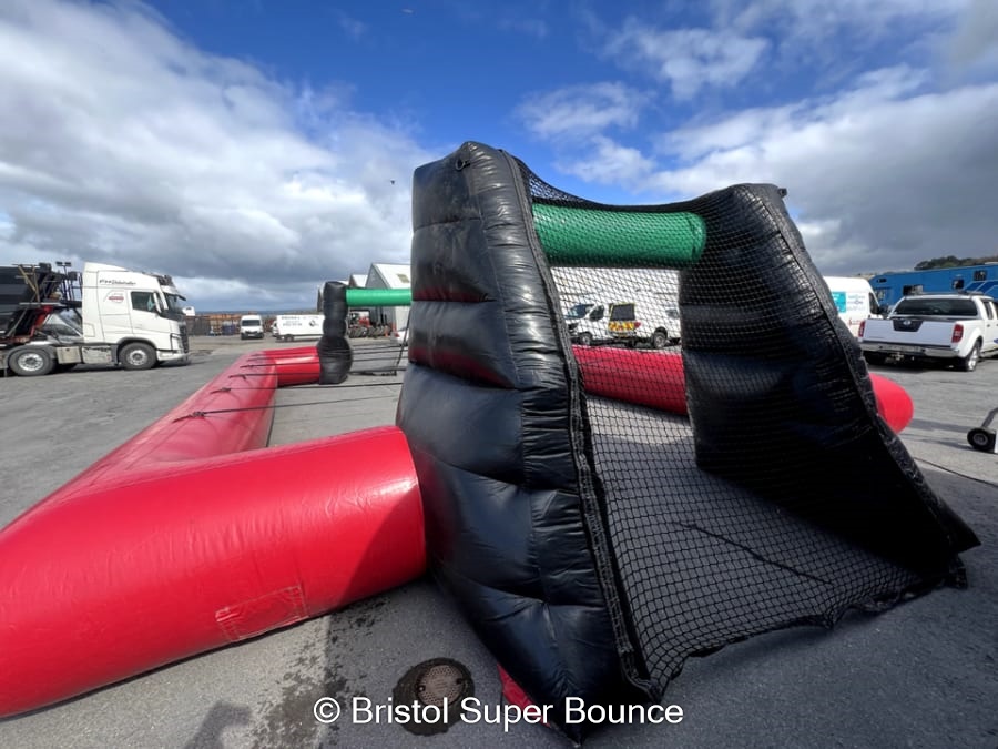 Human table football No 2 - Bouncy Castle Hire in Bristol, Weston Super ...