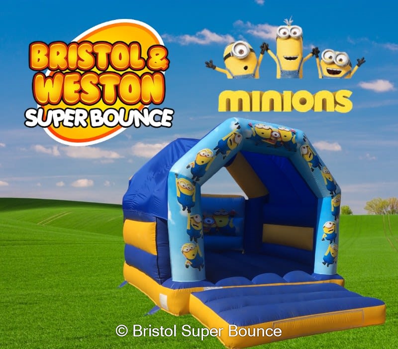 minion castle